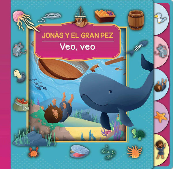 JONAS Y EL GRAN PEZ – librostudios