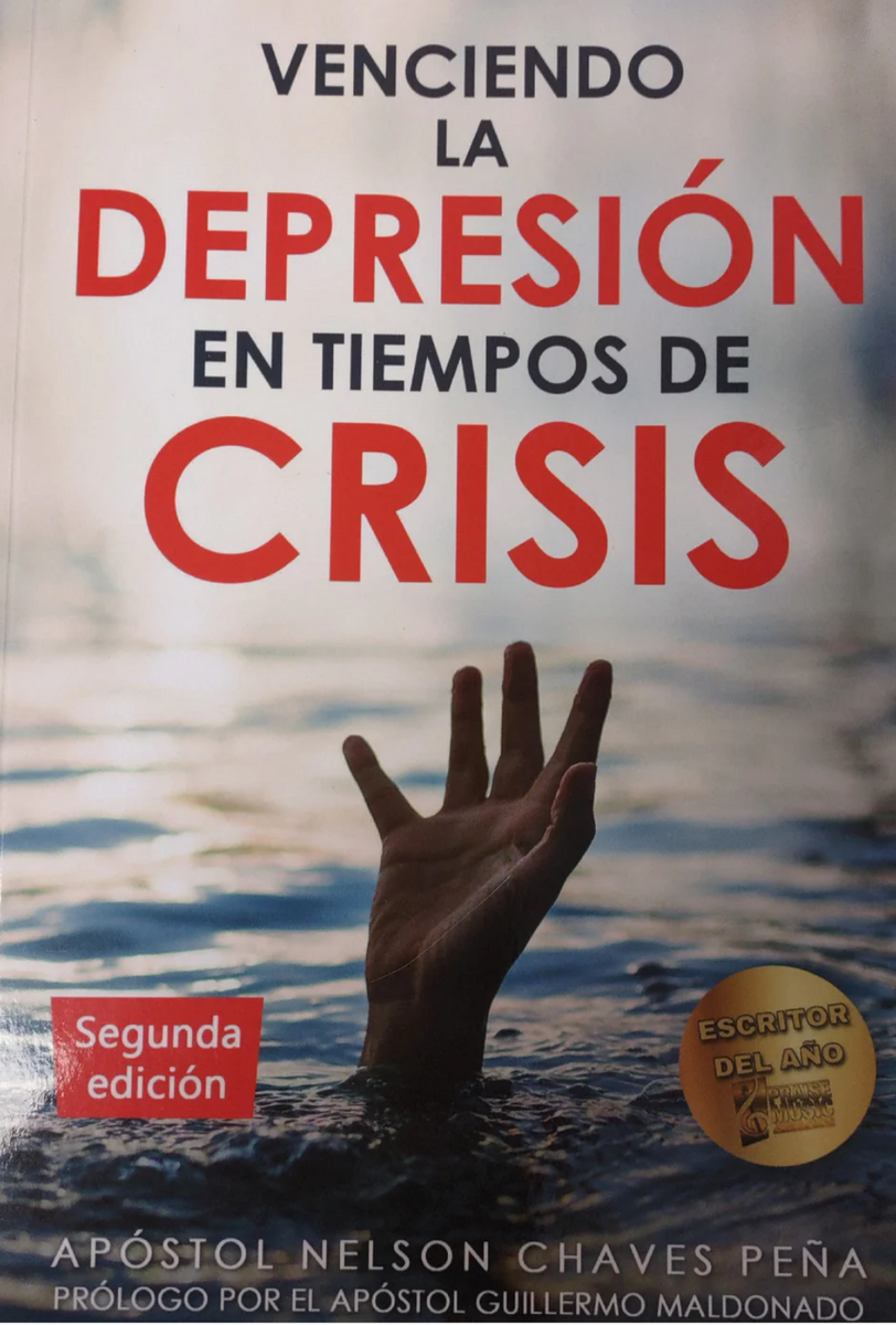 VENCIENDO LA DEPRESIÓN EN TIEMPOS DE CRISIS – librostudios