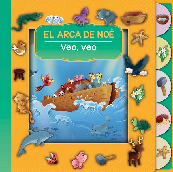 EL ARCA DE NOE – librostudios